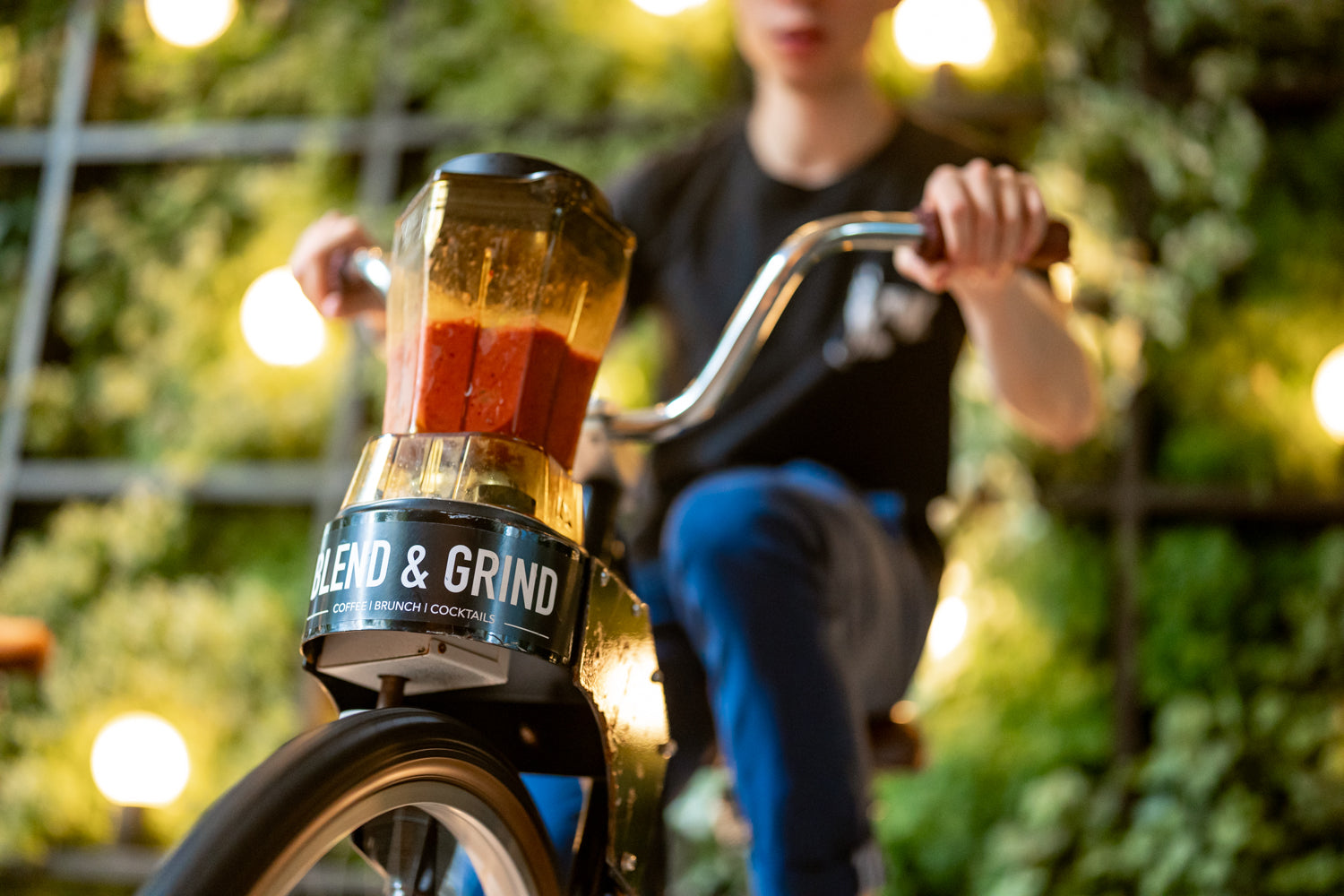 Your Go-To Solution for Corporate Event Packages | Blend & Grind