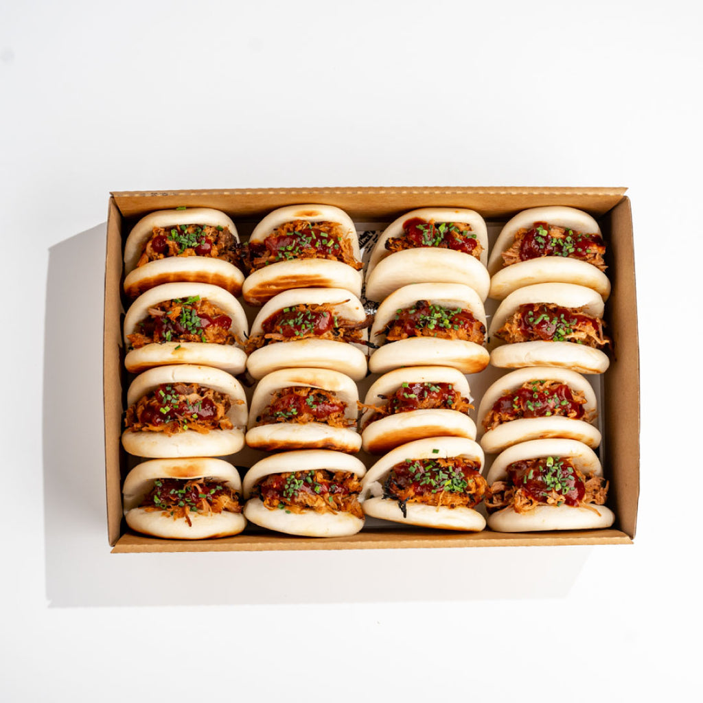 Lunch Bao Platter ($42/pc) – Blend & Grind
