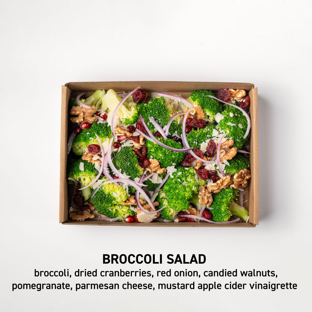 Sharing Salad Box – Blend & Grind